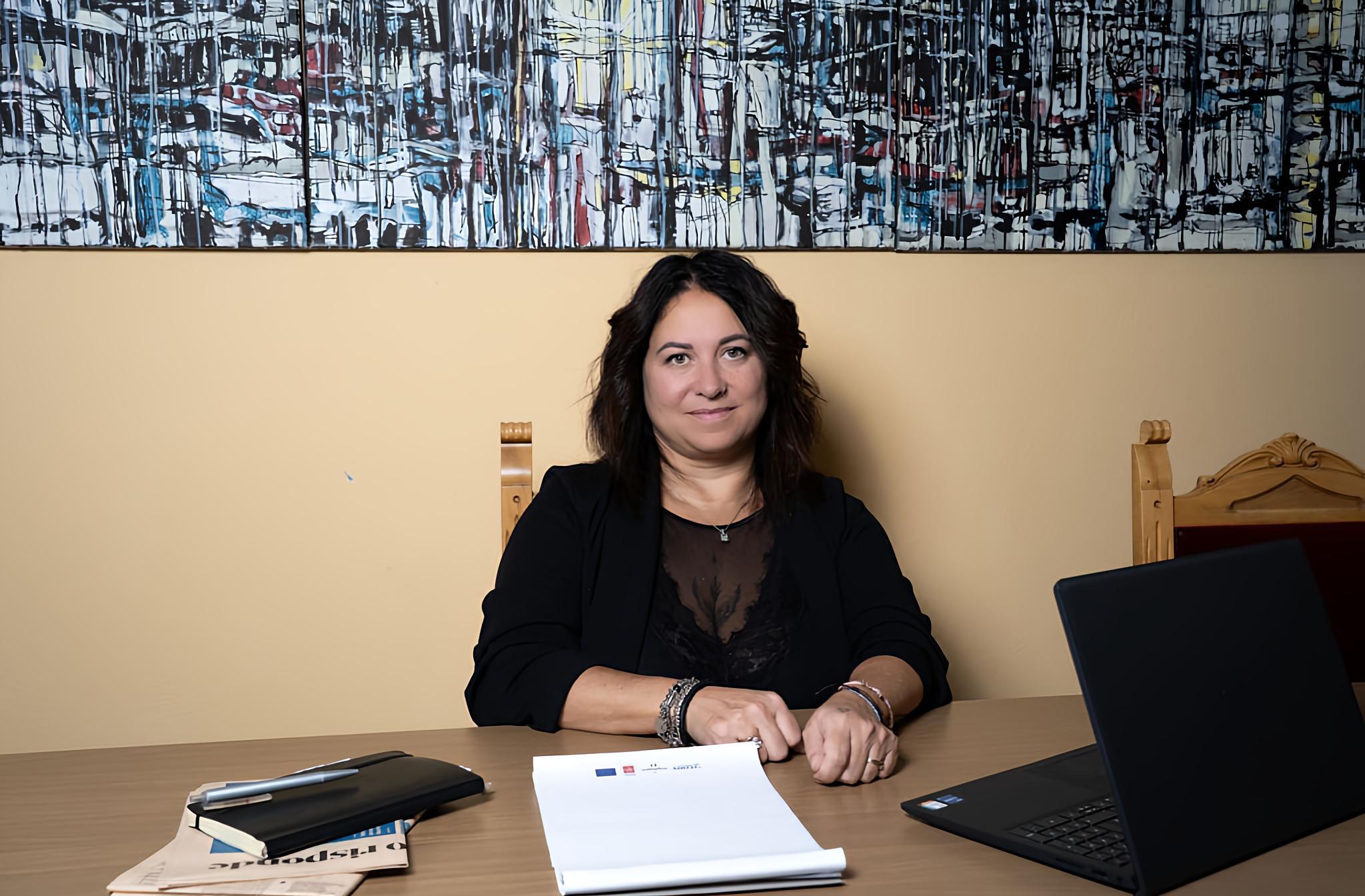 Media Anna Frank, palestra riqualificata