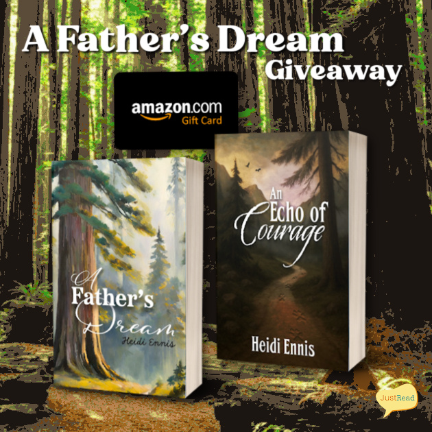 A Father's Dream blog tour and giveaway
