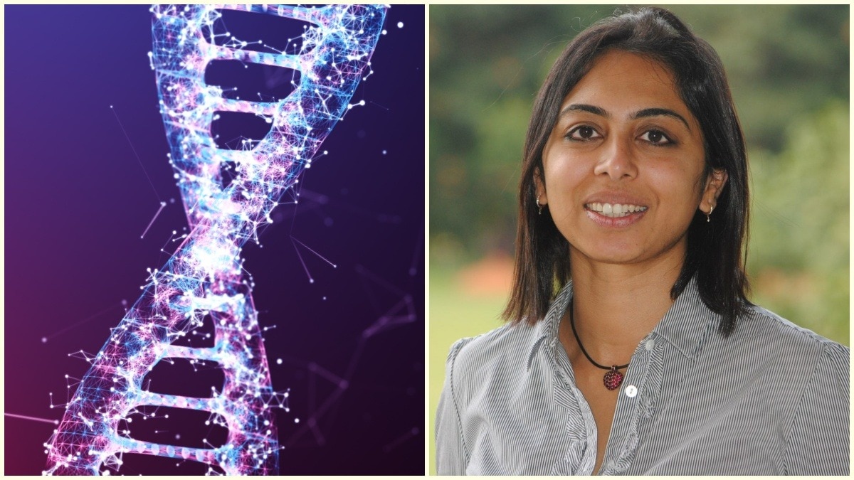 Indian biologist uses DNA nanotech to reveal hidden machinery inside ...
