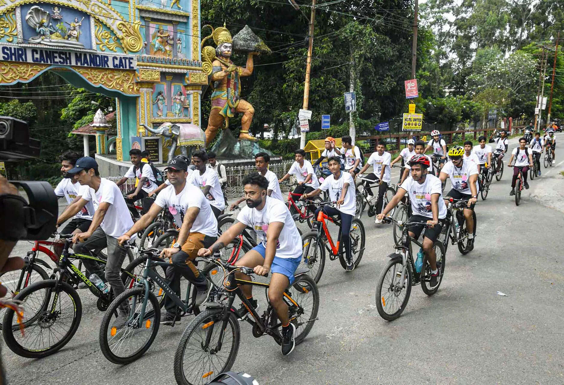 CISF coastal cyclothon to kick off on January 28, ride through Mumbai ...