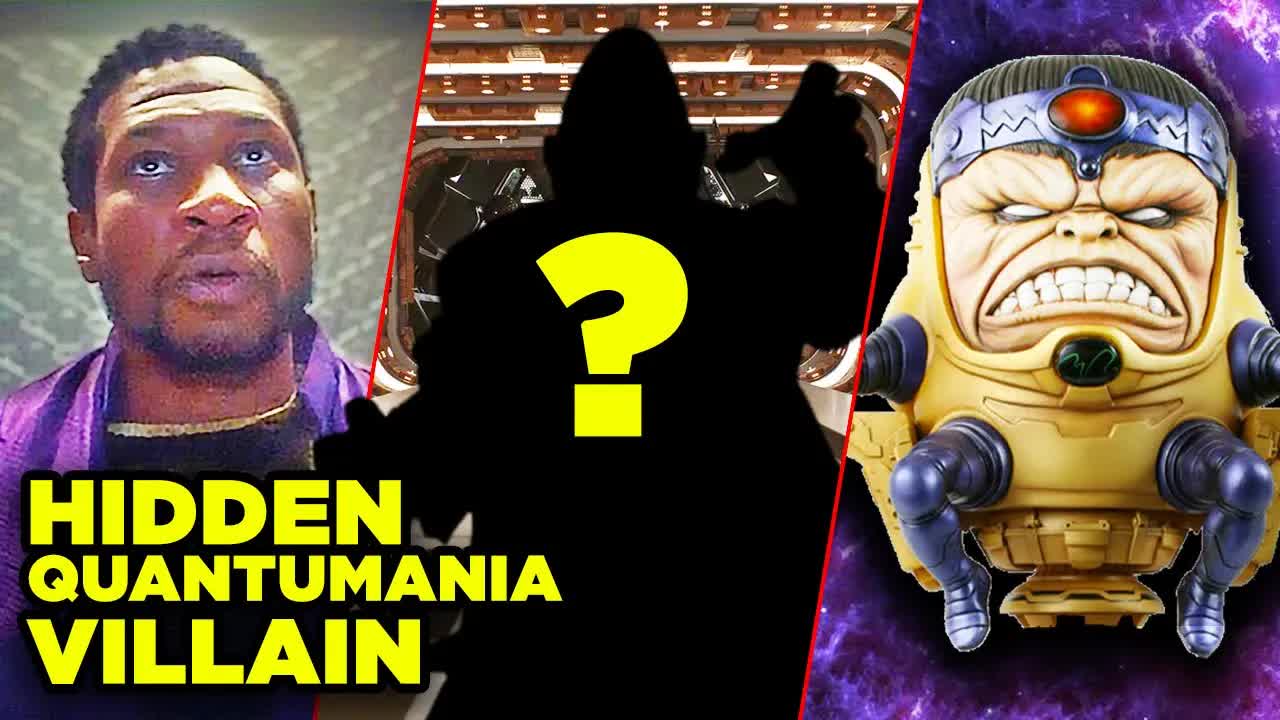 Ant-Man and the Wasp Quantumania: Hidden third villain explained!