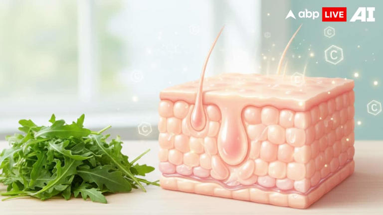 What are rocket leaves? Know 8 powerful health benefits of this peppery ...