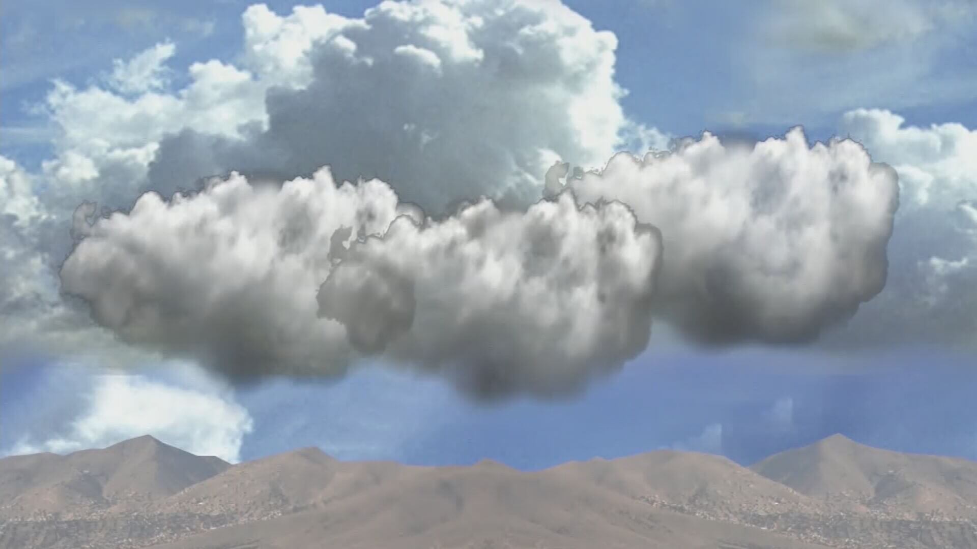 Can cloud seeding programs boost water supply in the West?