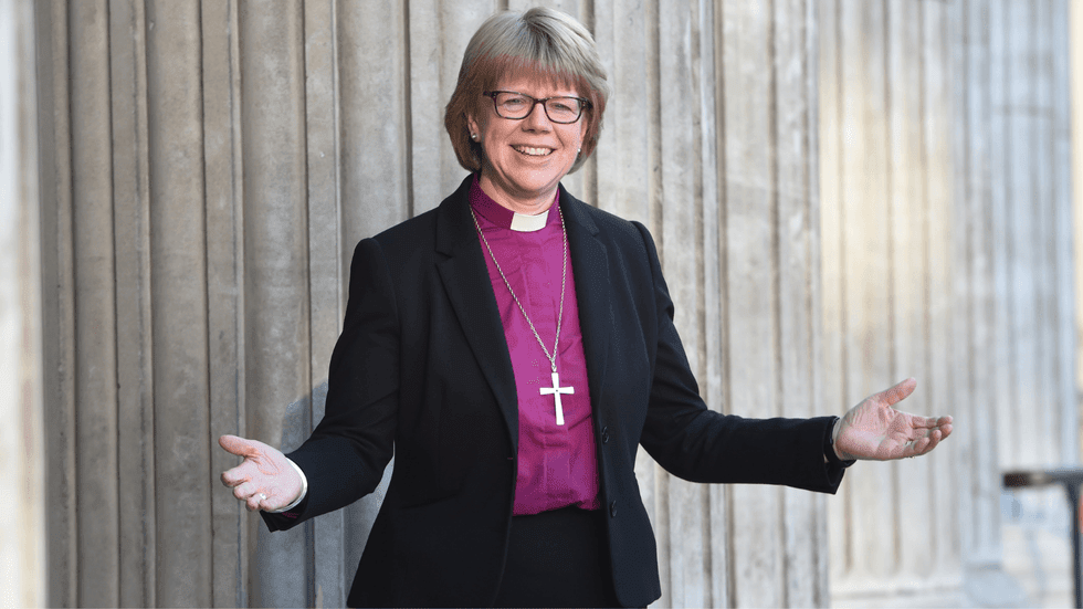 Archbishop of Canterbury defends £100m slavery reparations fund - love ...