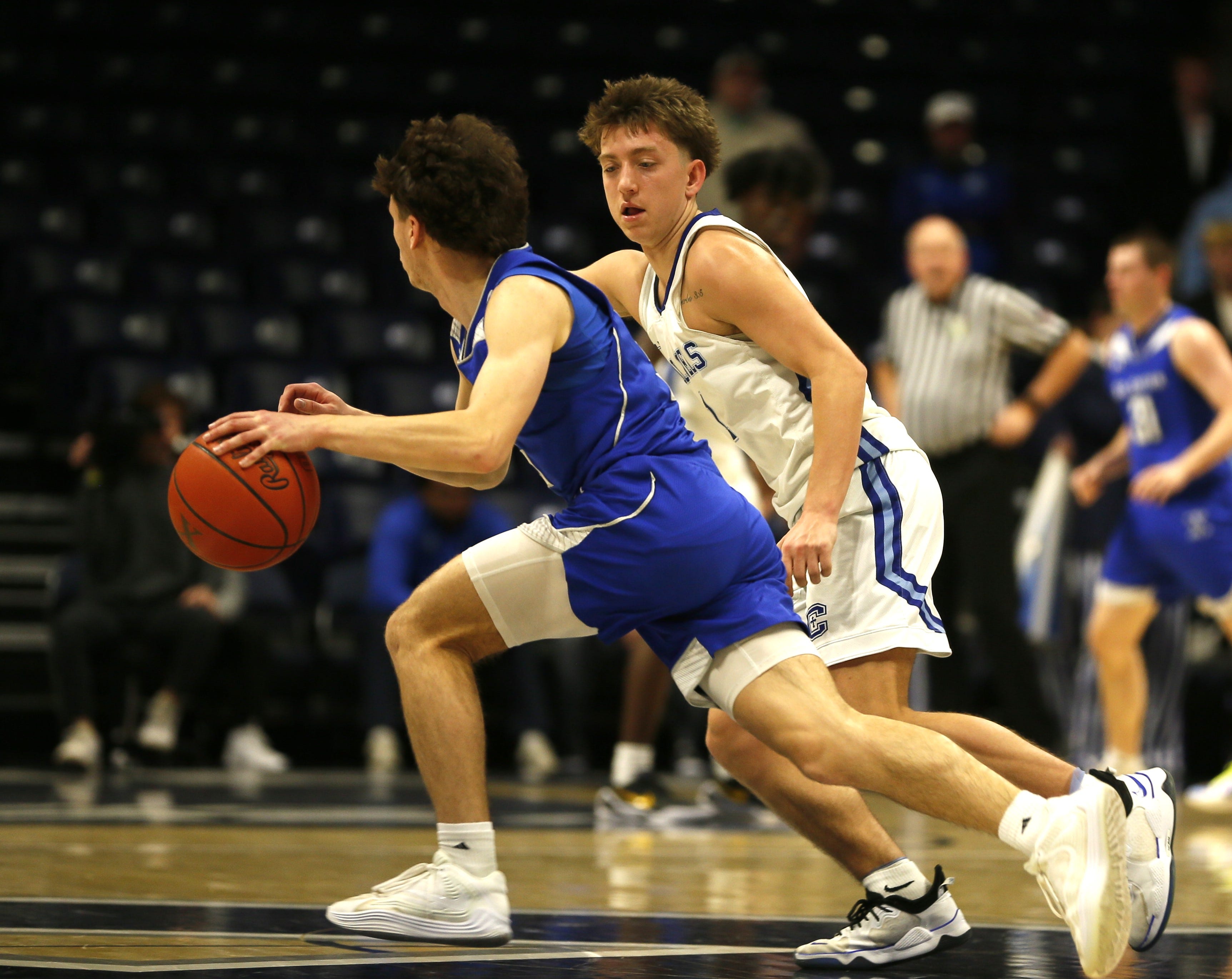 KHSAA Sweet 16 draws revealed for Northern Kentucky basketball teams