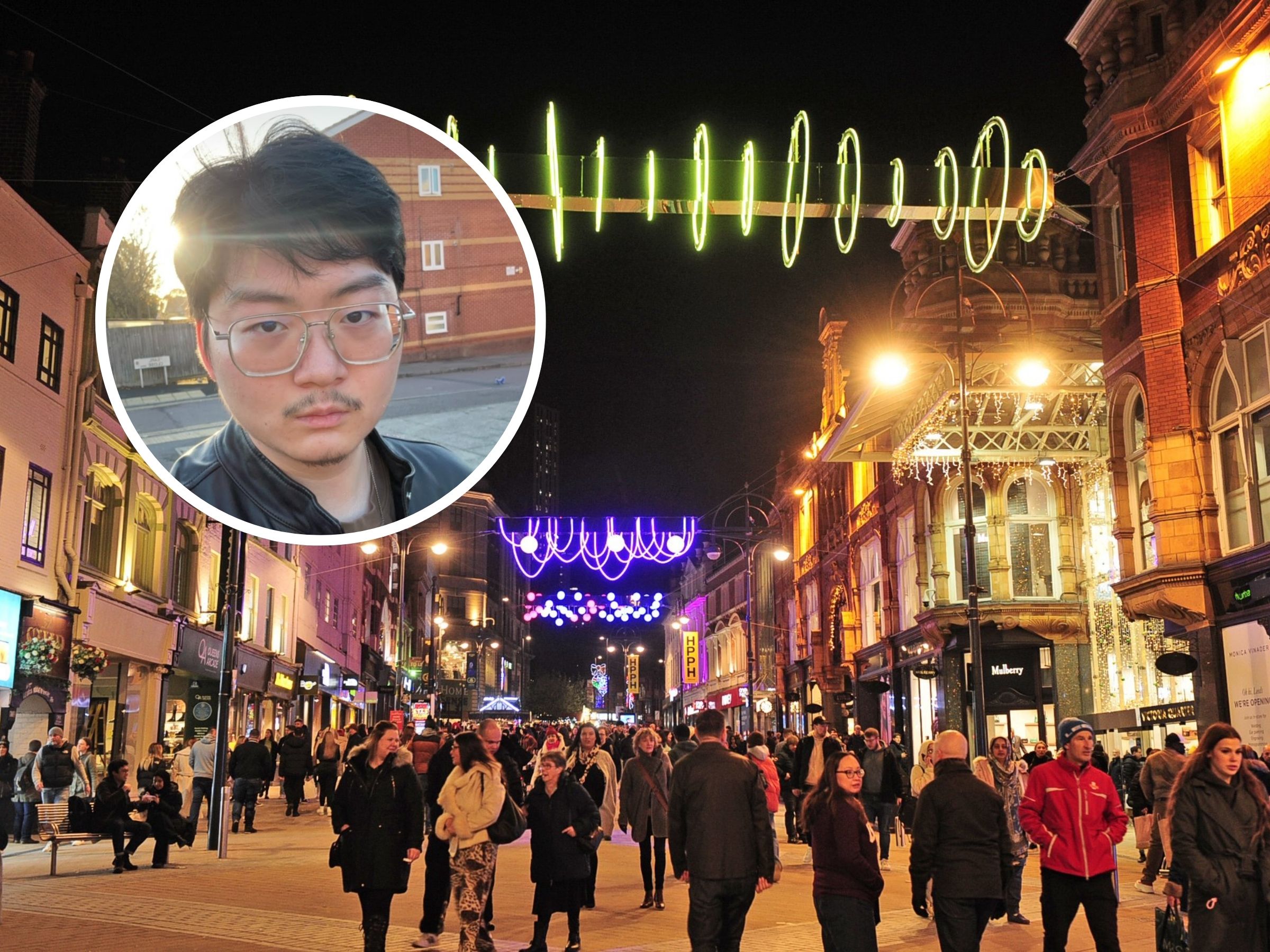 'I felt safer in London': Man shaken after alleged racial assault by ...