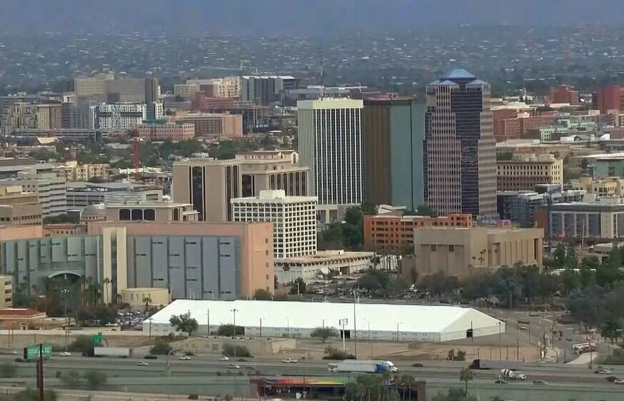 Tucson ranked fifth-most popular place to move to this year