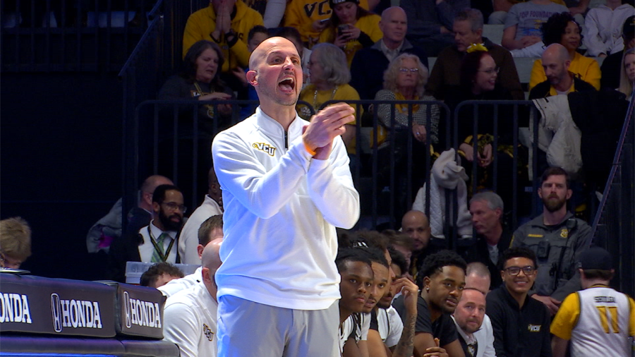 VCU takes down head coach Phil Martelli Jr.’s former team in Saint Joseph’s