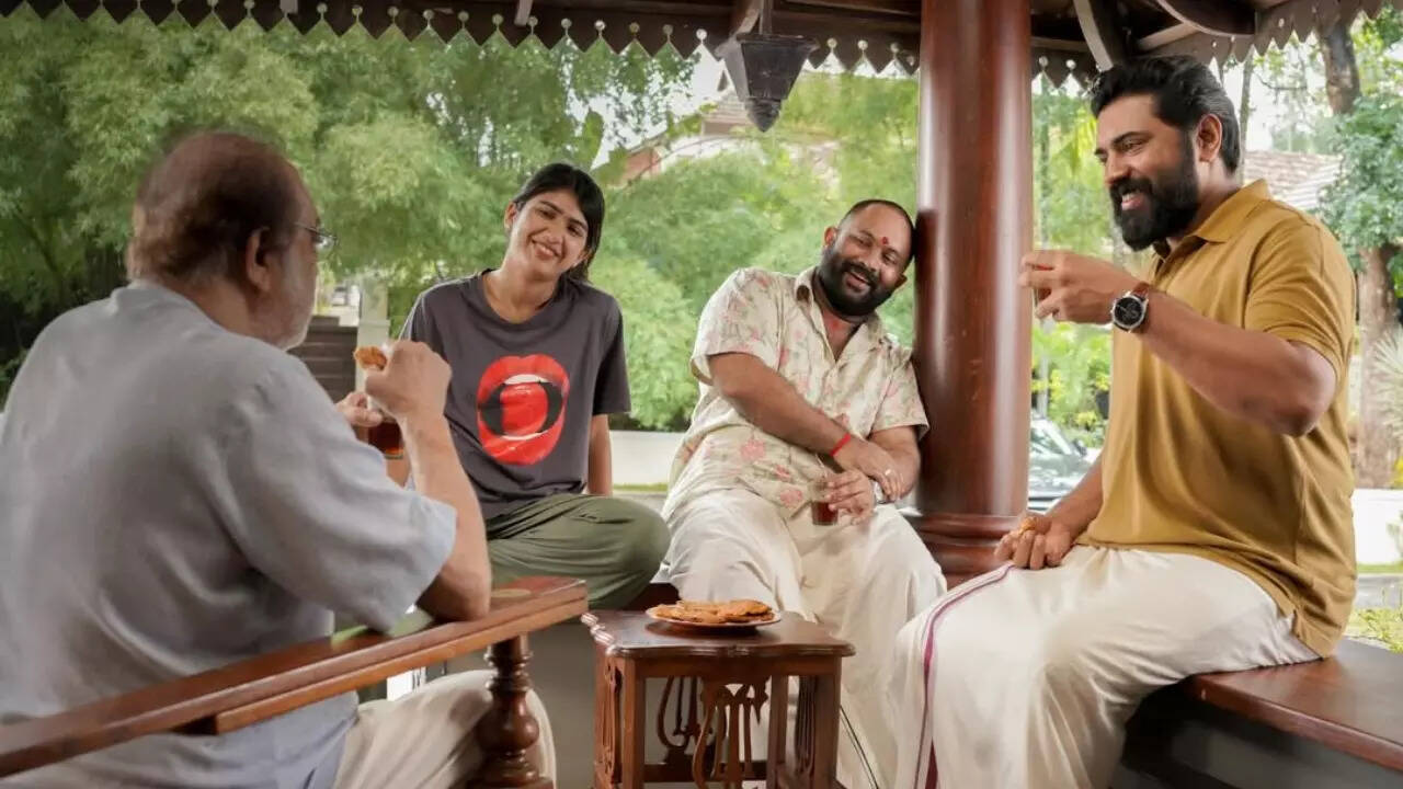 Sarvam Maya box office collection day 26: Nivin Pauly’s film sees a dip ...