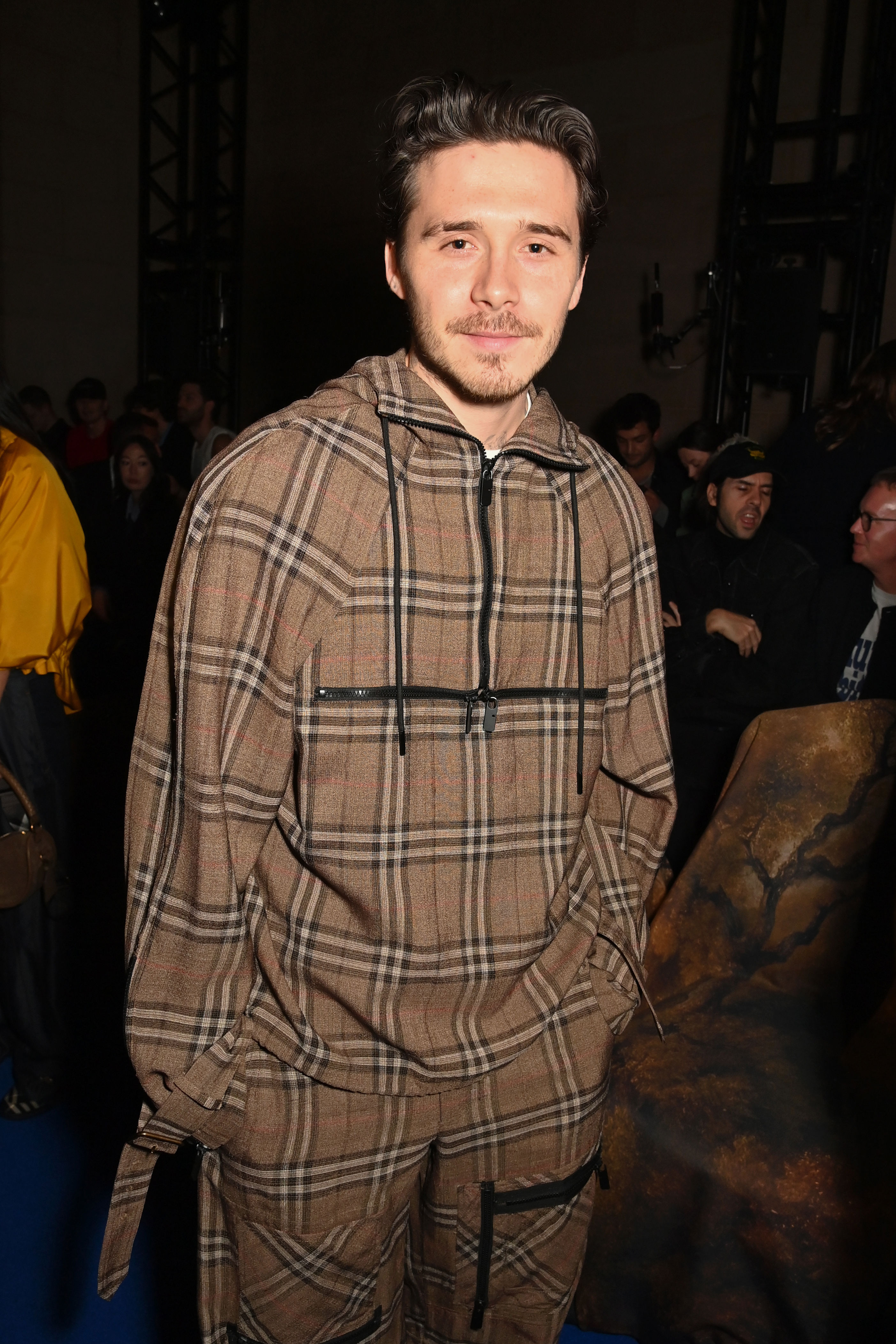 Brooklyn Beckham claims parents 'pressured' him to sign away name rights
