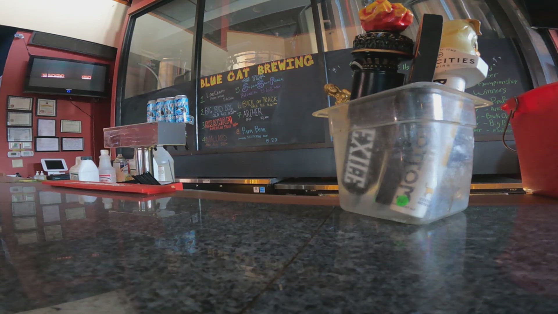 Blue Cat Brewing Co. to become part of Rock Island Brewing Co.