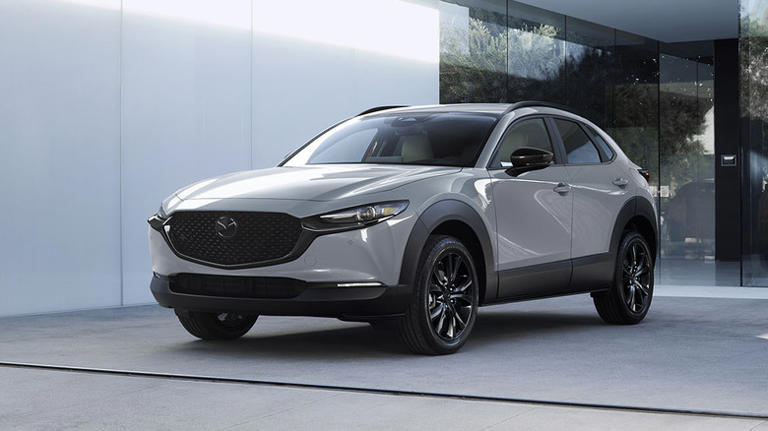 The Mazda CX-30's sales decline had nothing to do with its popularity