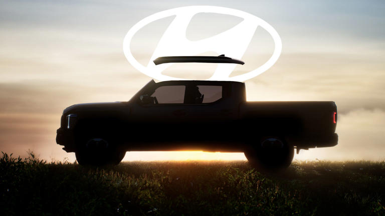 Hyundai patents a Jeep-like removable roof for a new truck