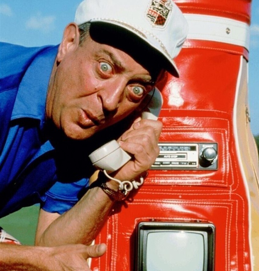 15 Rodney Dangerfield one-liners that still kill today