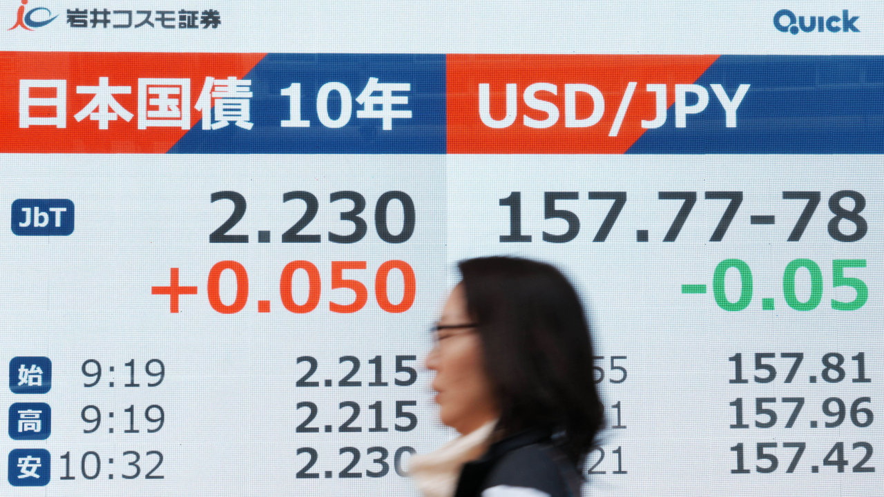Japan’s long-term bond yields surge as looming election triggers fiscal ...