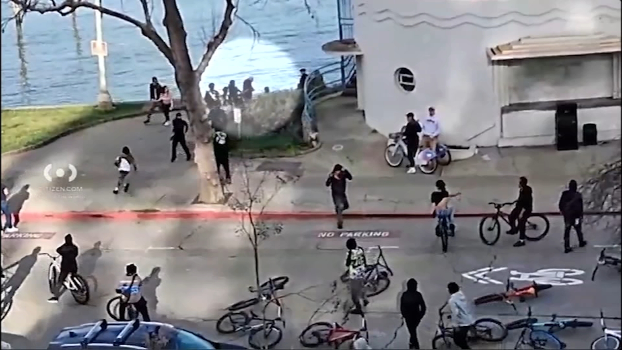 Man attacked by group of young bicyclists in SF after he asks them to ...