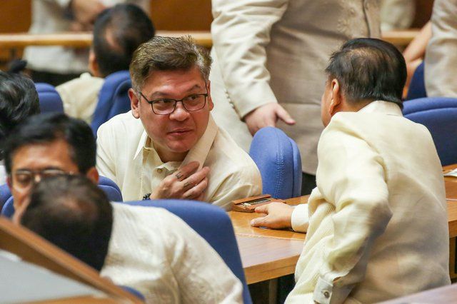 Palace belies Paolo Duterte claim on 'staged impeachment' vs Marcos Jr.