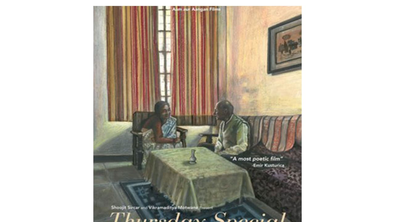 Shoojit Sircar, Vikramaditya Motwane present short film Thursday Special