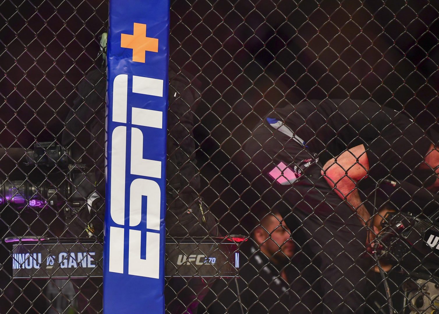 Mohammed Usman: "I made a mistake"