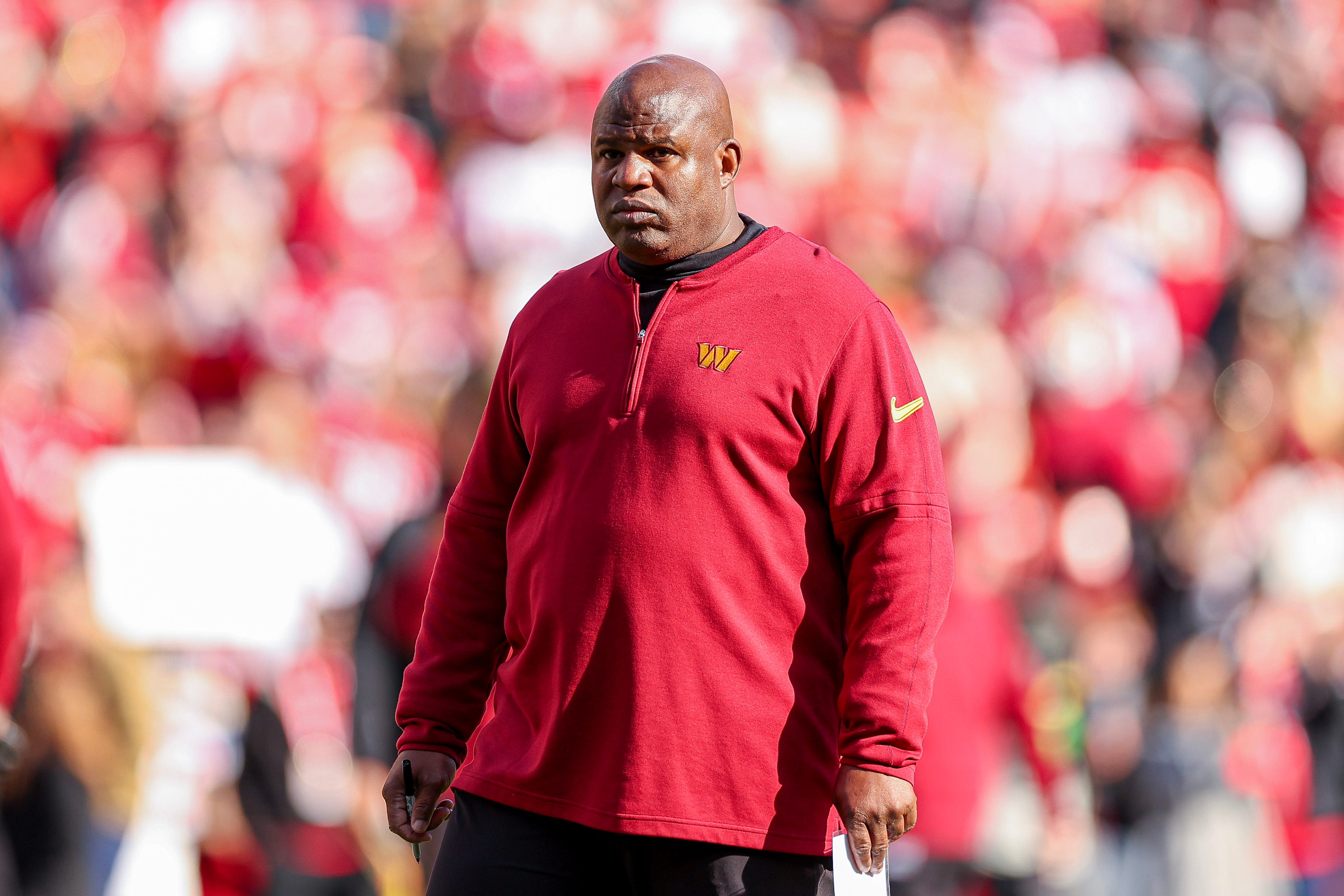 Former Commanders offensive coordinator is returning to Chiefs