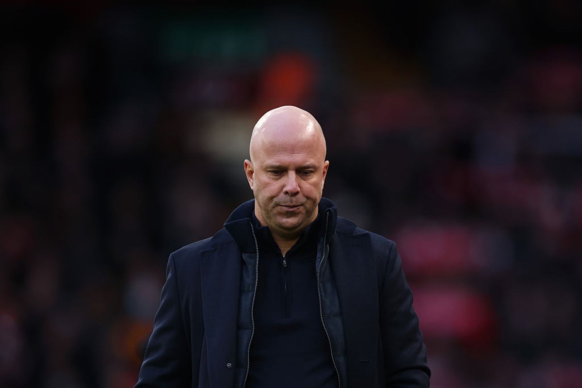 Why Slot’s revival could hinge on Liverpool’s trip to Marseille