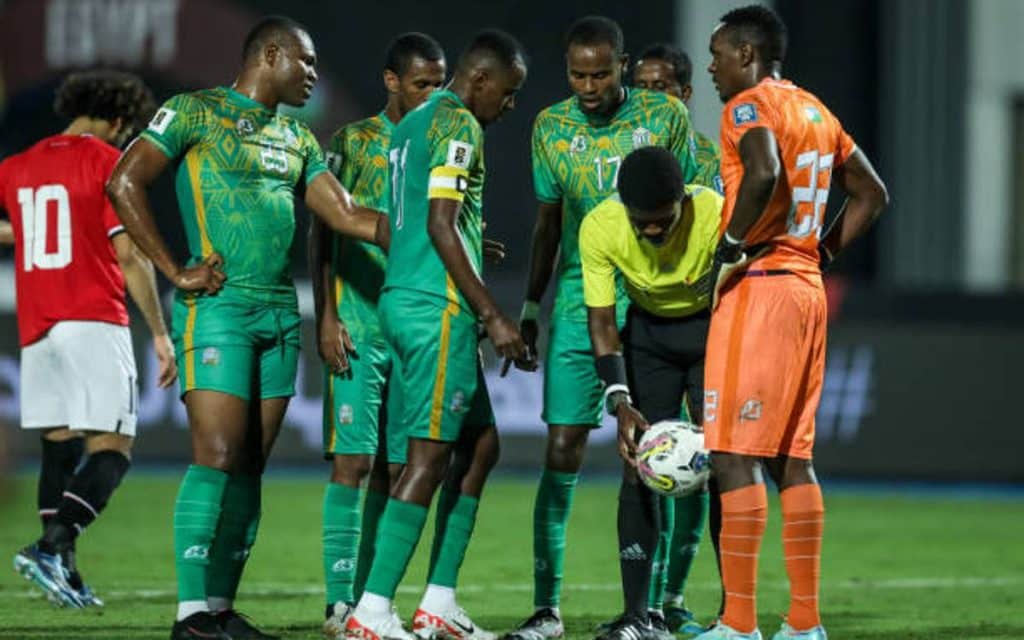 AFCON 2027: Djibouti to face South Sudan in round of qualifiers
