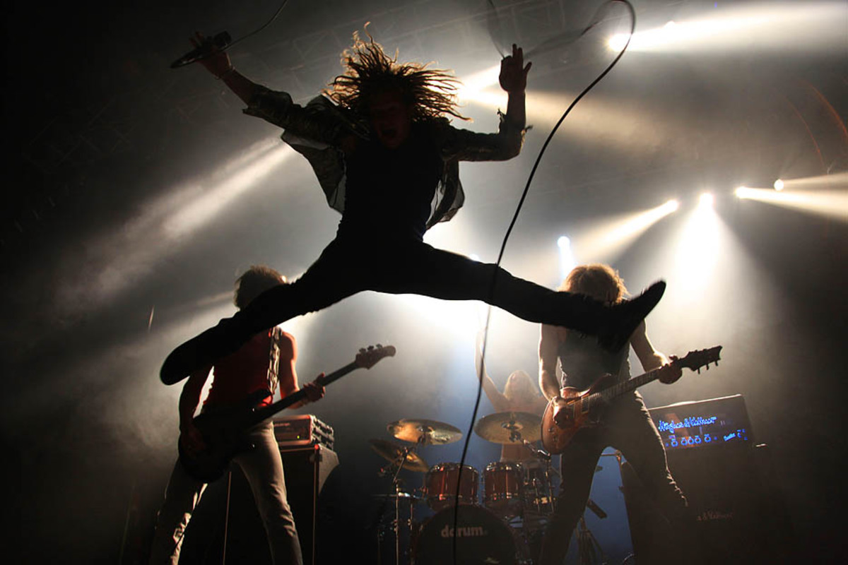 2020s metalcore band announces ‘first ever’ North American tour with ...