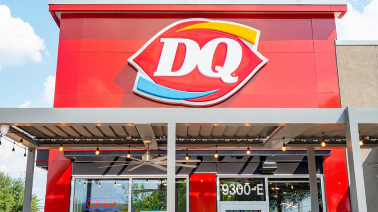 Dairy Queen is bringing back a fan-favorite