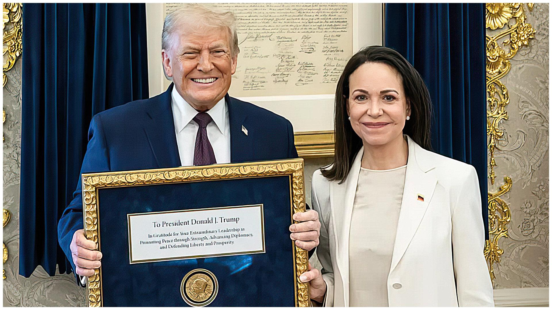 Highlight the president’s accomplishments! — Steven Cheung rips Nobel ...