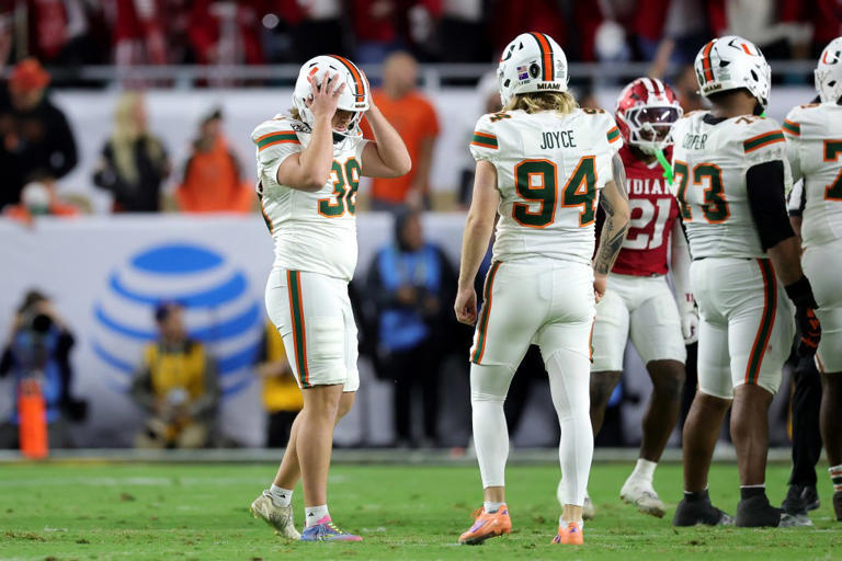 Heroes, zeros of Indiana’s CFP title win over Miami: Jamari Sharpe ...