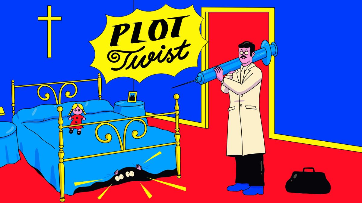 🎙️ Podcast | El practicante - Episodio 7