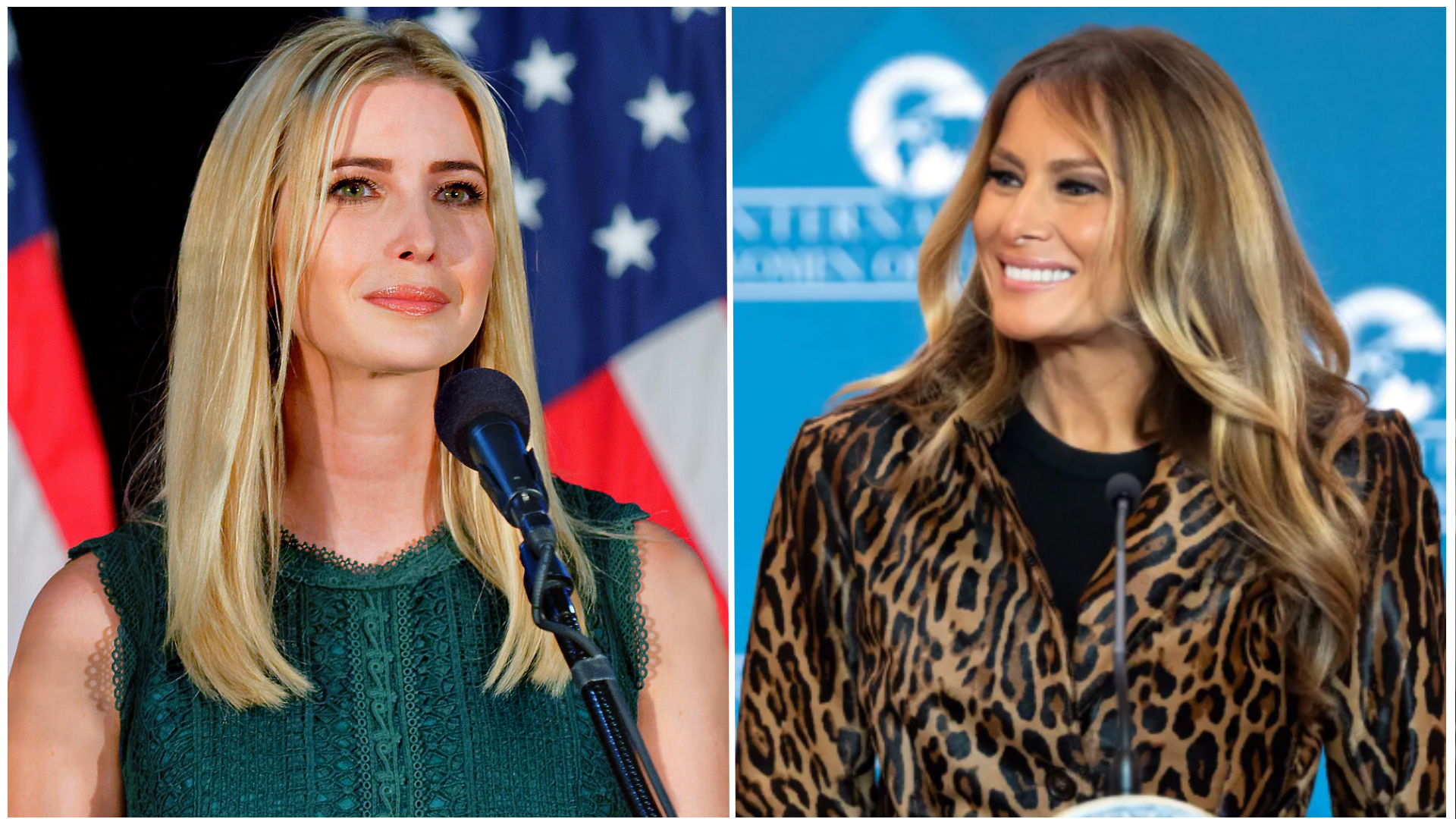 Ivanka Trump’s 'subtle jab' at Melania after Amazon documentary snub ...