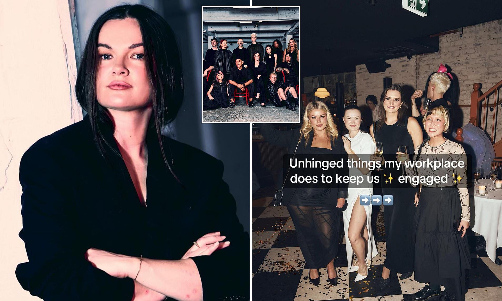 Melbourne company's 'unhinged' work perks - including quarterly Botox ...