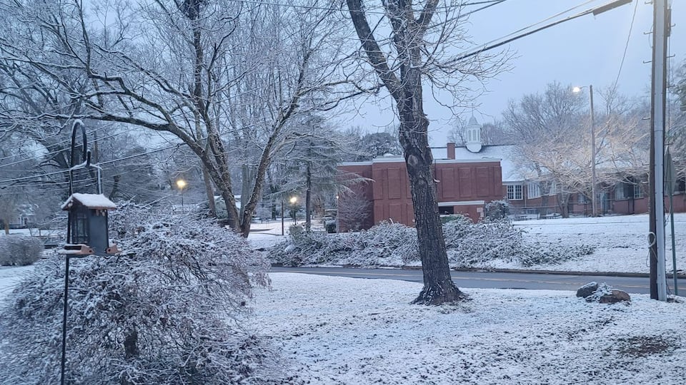 Metro Atlanta county not used to seeing snow preparing for potential of ...