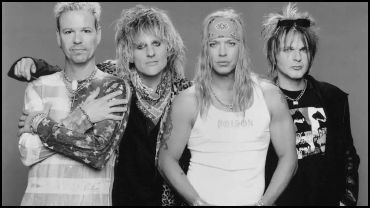 Poison 40th anniversary tour cancelled: Bret Michaels blamed as he ...