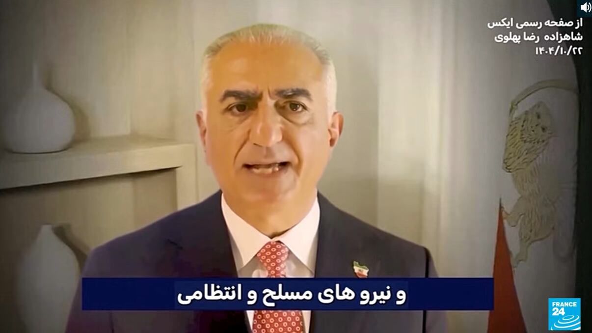 Iran state broadcaster hacked, broadcasts protest messages