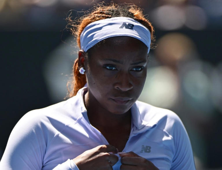Coco Gauff opens up on 'feeling bad' and 'mental deficit' in early Iga ...