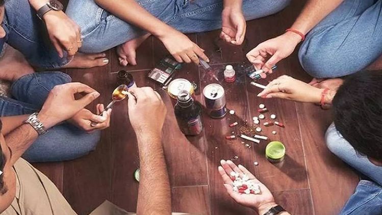 Unemployment and drug abuse: The twin crisis among Nagaland youths