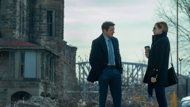 The real city that inspired 'Mayor of Kingstown' revealed