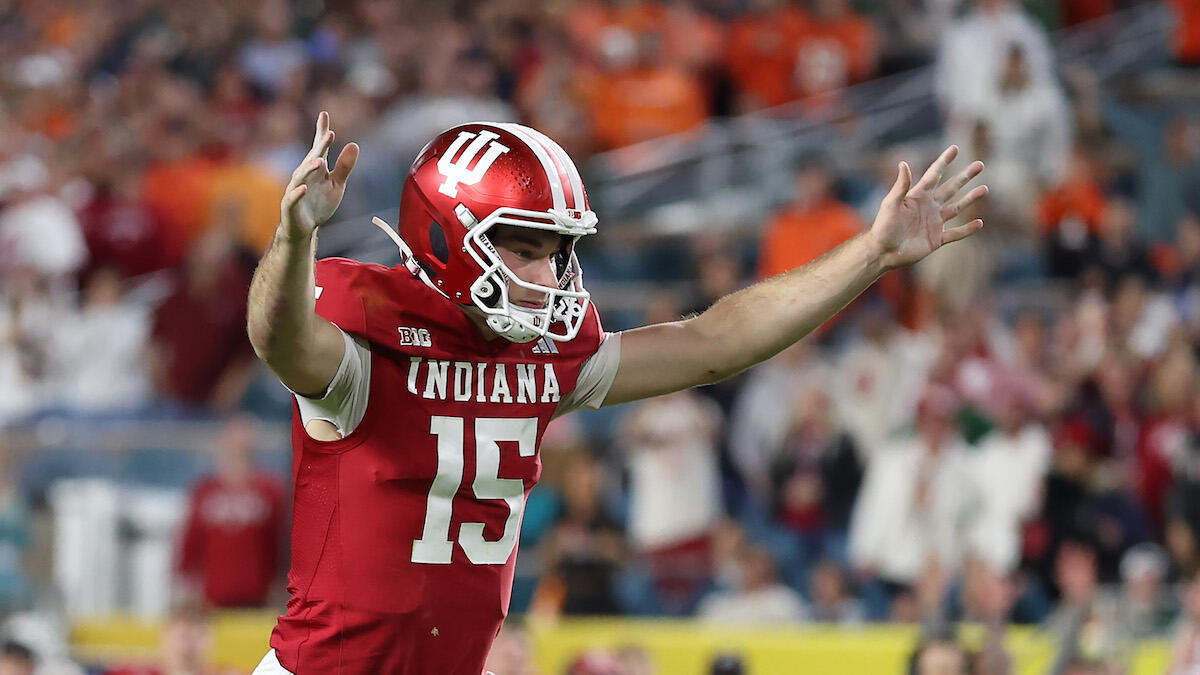 Indiana wins first national championship in football program's history