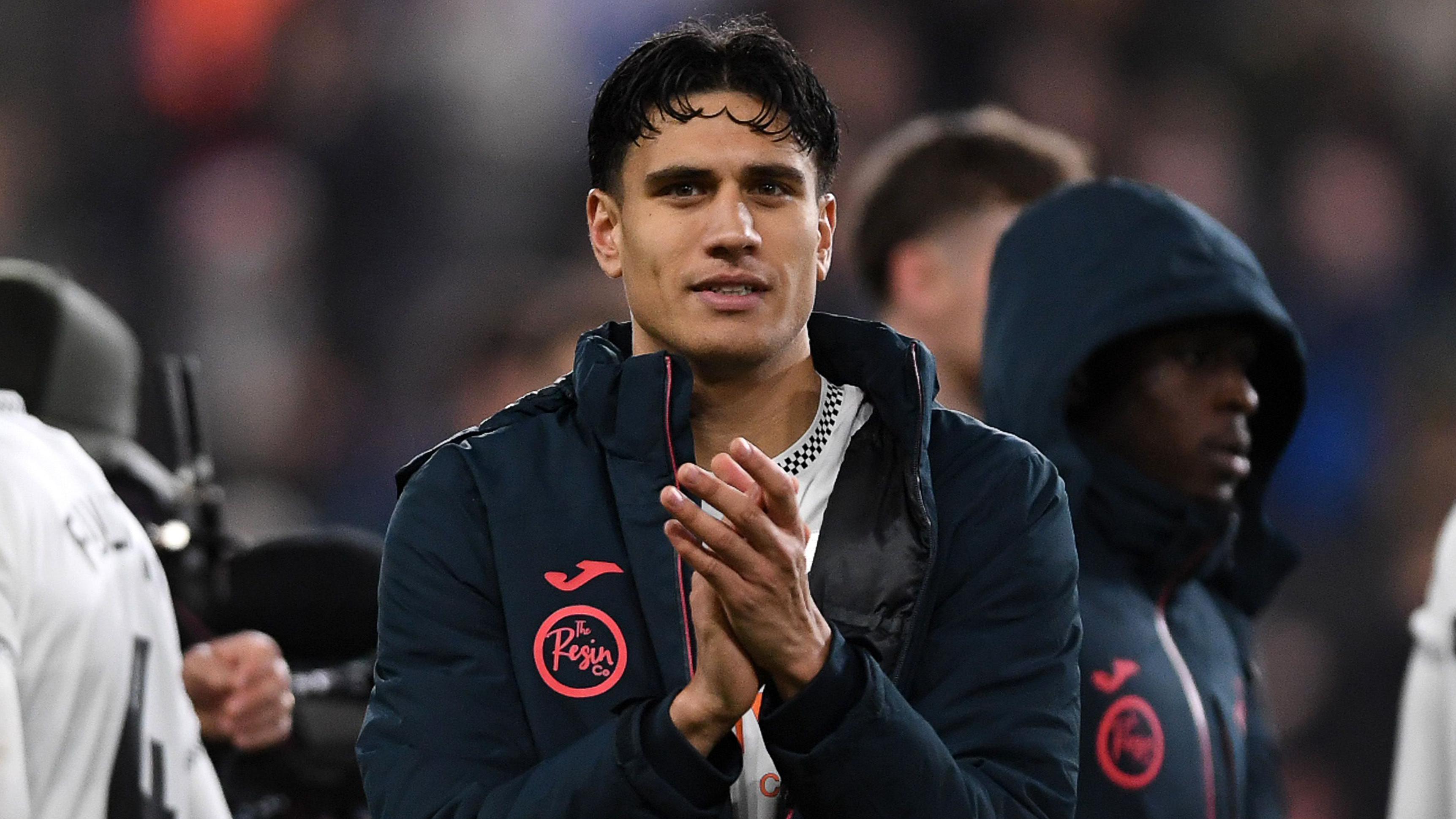 Matos praises 'dangerous' Swans before Blackburn