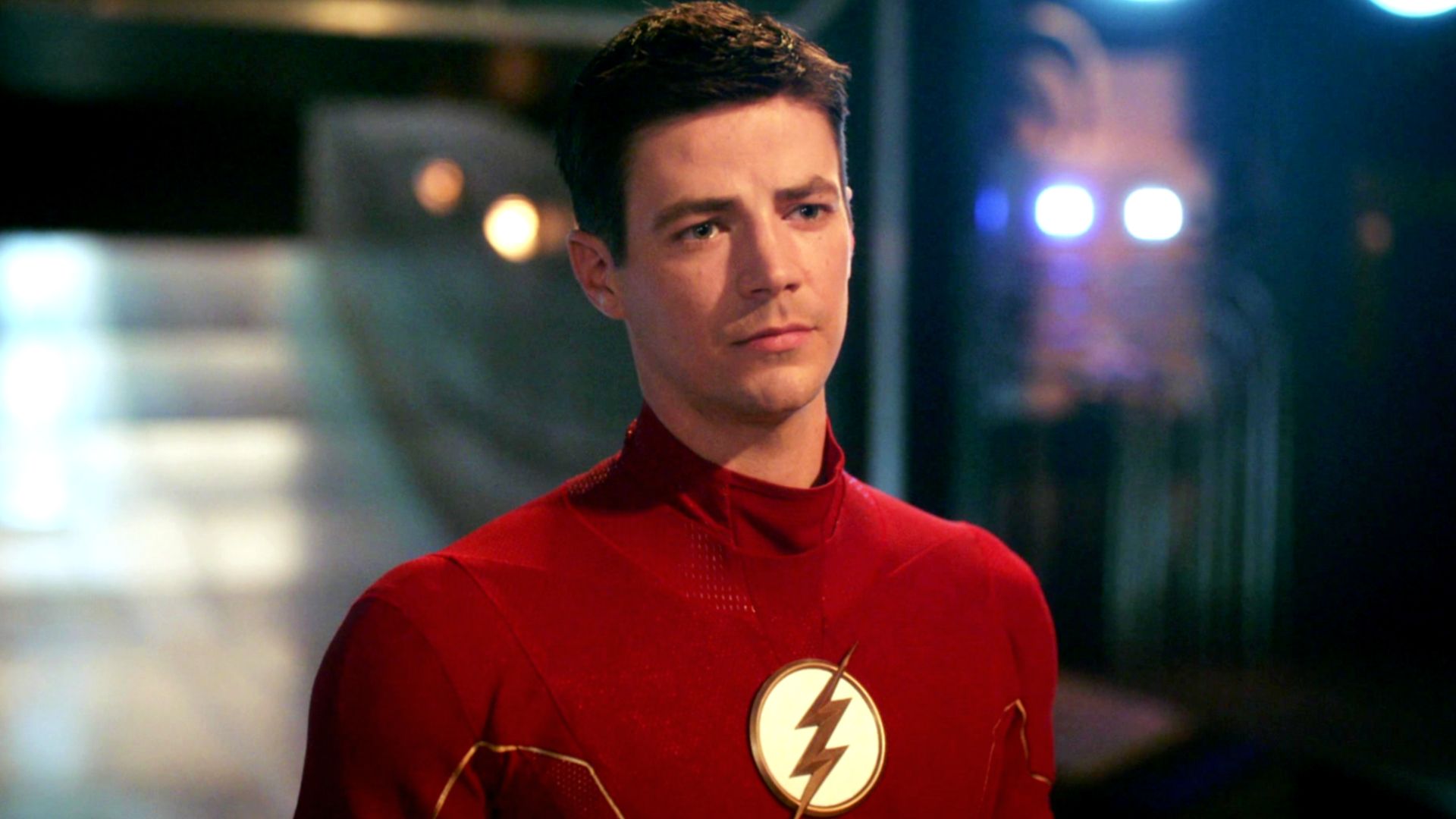 Grant Gustin addresses playing The Flash again after James Gunn’s DCU ...
