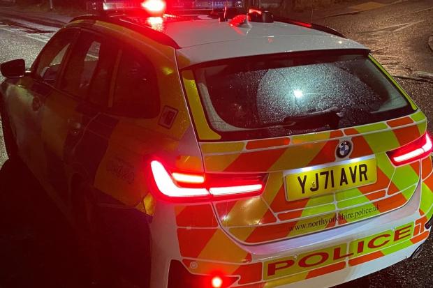 Crash on major road ouside York - congestion reported