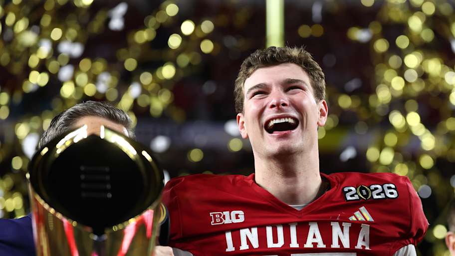 Indiana's CFP title caps the greatest season in the history of college ...
