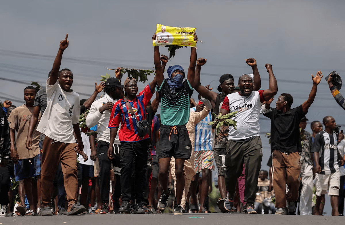 Africa’s top conflict hotspots to watch in 2026, according to US risk ...