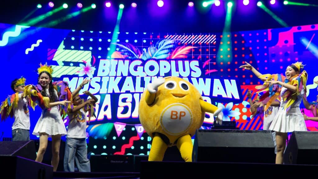 Music meets meaning: BingoPlus Musikalingawan lights up Sinulog 2026