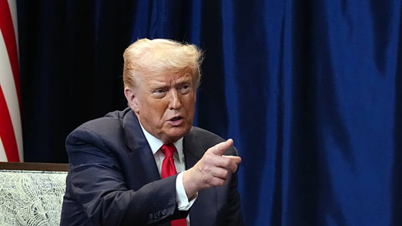 Trump drops 200% tariff bomb on French wines over peace board snub