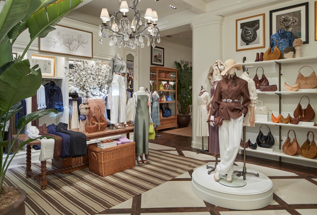 Ralph Lauren opens store and Ralph's Coffee at Fashion Island in ...