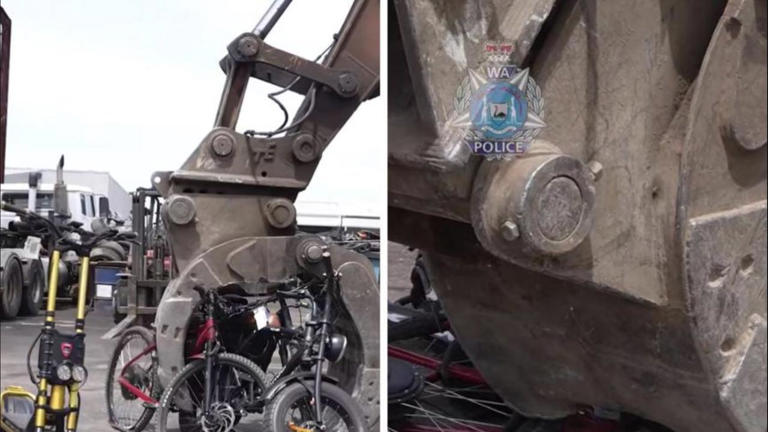 State’s drastic act on illegal e-bike hoons