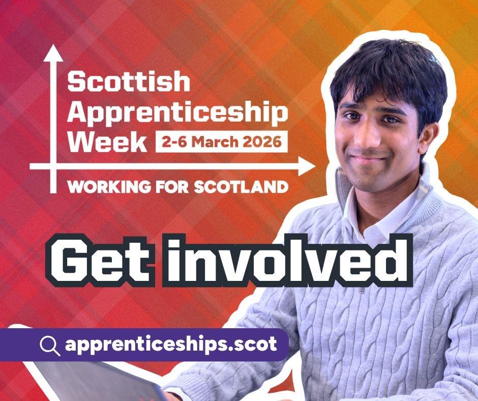 Call for Fife businesses to back Scottish Apprenticeship Week